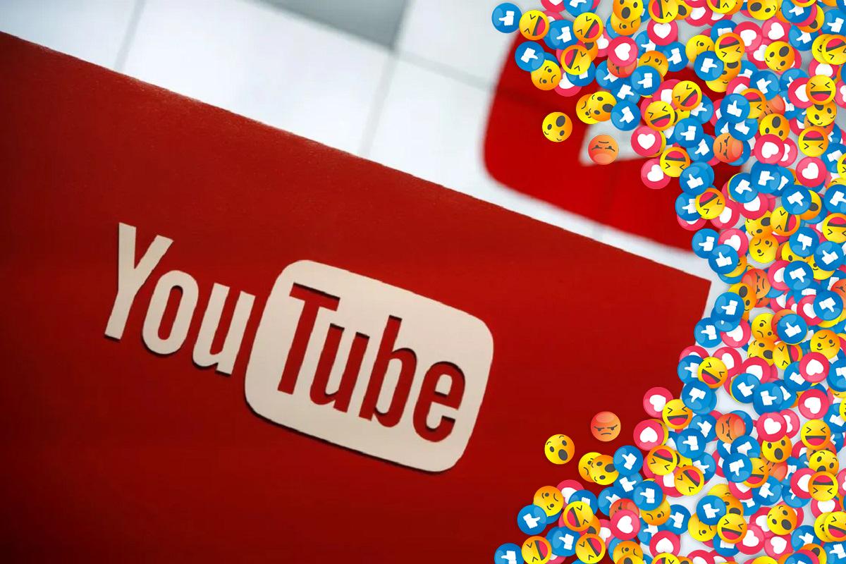 YouTube: Δοκιμάζει τη δυνατότητα emoji reactions στα βίντεο - TECHTV GREECE